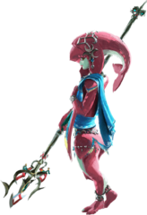 Gallery:Mipha - Zelda Wiki