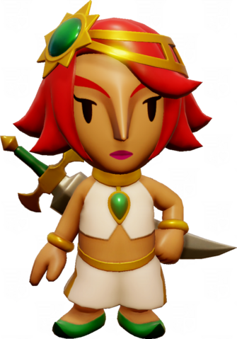 Gerudo - Zelda Wiki