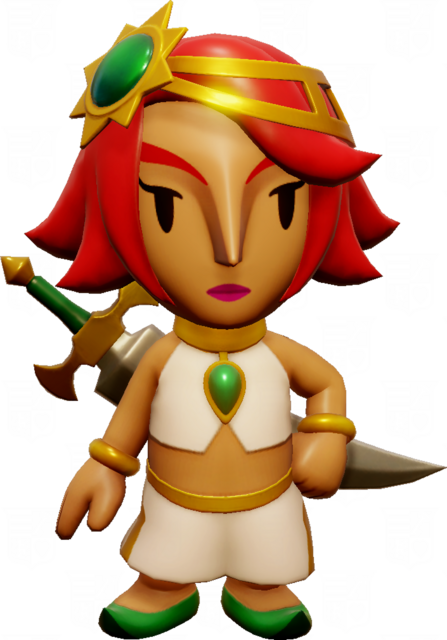 Gerudo - Zelda Wiki