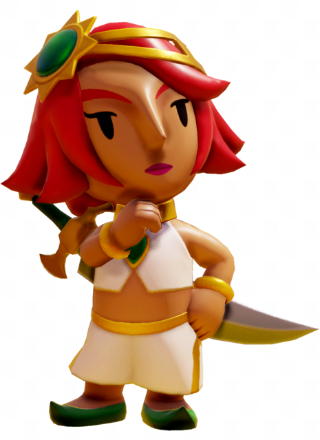 Gerudo - Zelda Wiki