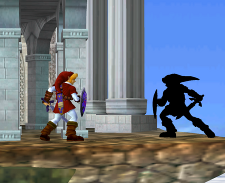 Dark Link - Zelda Wiki