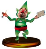 Tingle - Zelda Wiki