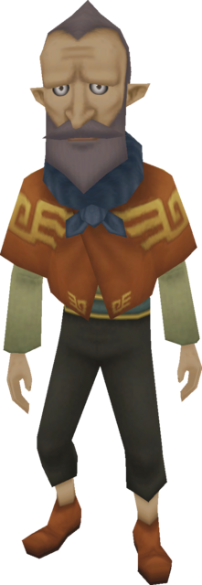 Rusta - Zelda Wiki