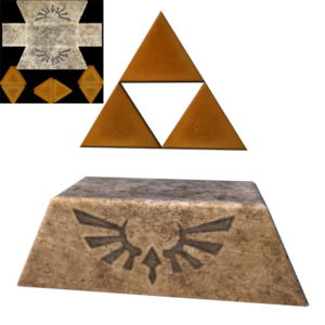 Graphic Styles - Zelda Wiki