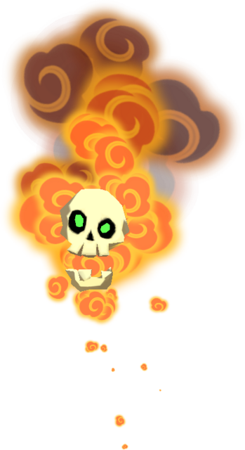 Red Bubble - Zelda Wiki