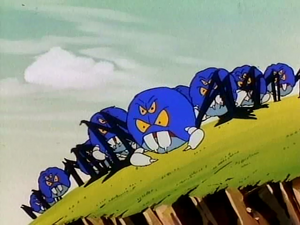 Tektite - Zelda Wiki