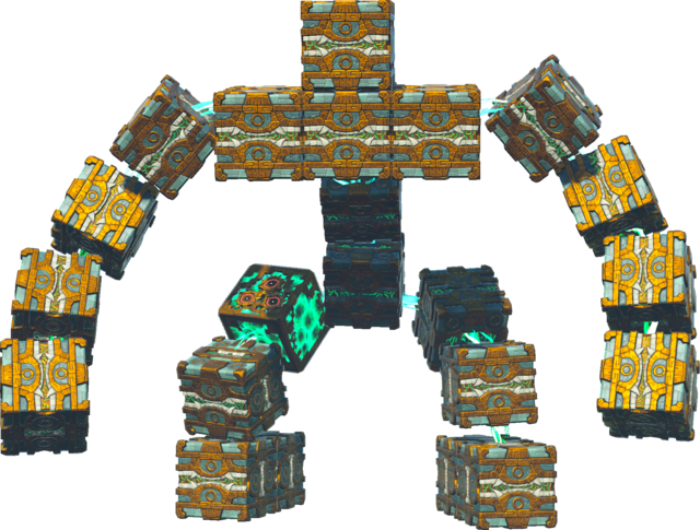 Flux Construct III - Zelda Wiki