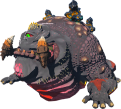 Bosses in Tears of the Kingdom - Zelda Wiki