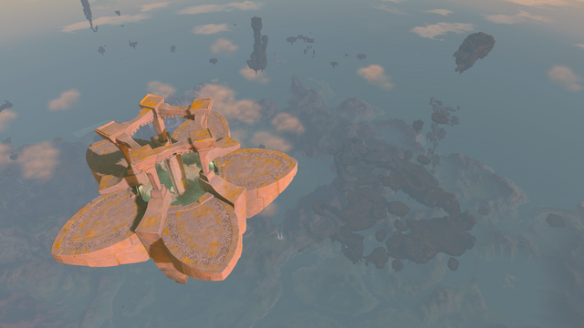 Sky - Zelda Wiki