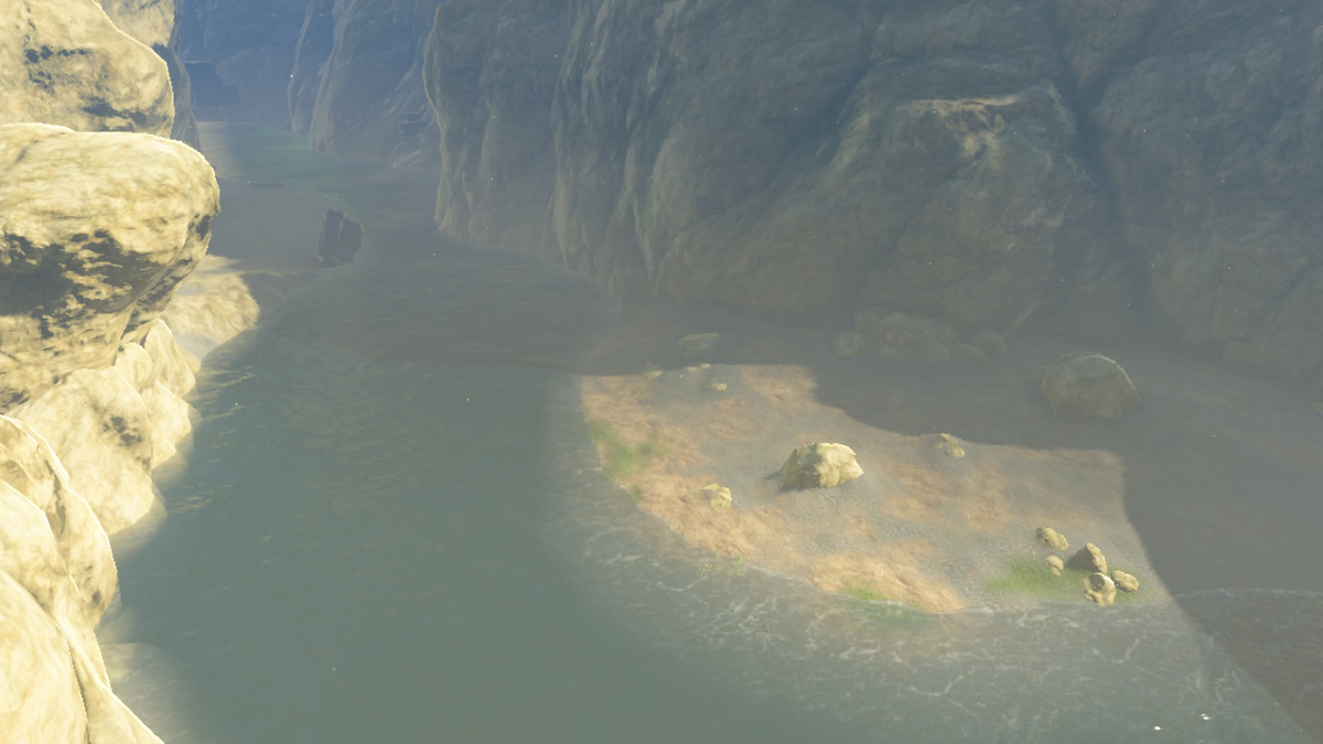 Tamio River - Zelda Wiki
