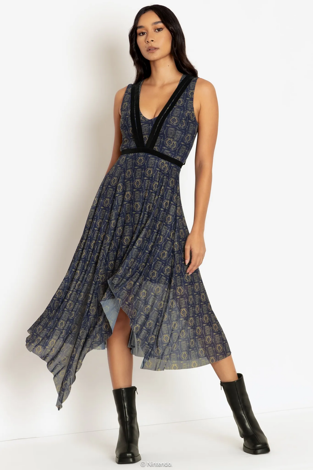 Weapons Magician Dress - Zelda Wiki