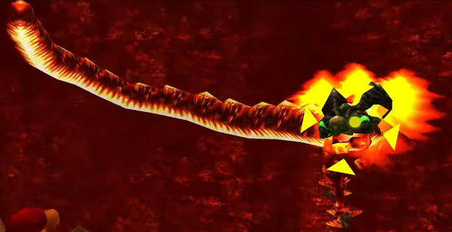 Volvagia - Zelda Wiki