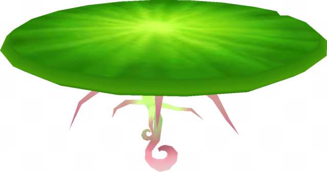 Lily Pad - Zelda Wiki