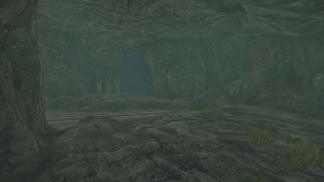 Lanayru Road South Cave - Zelda Wiki