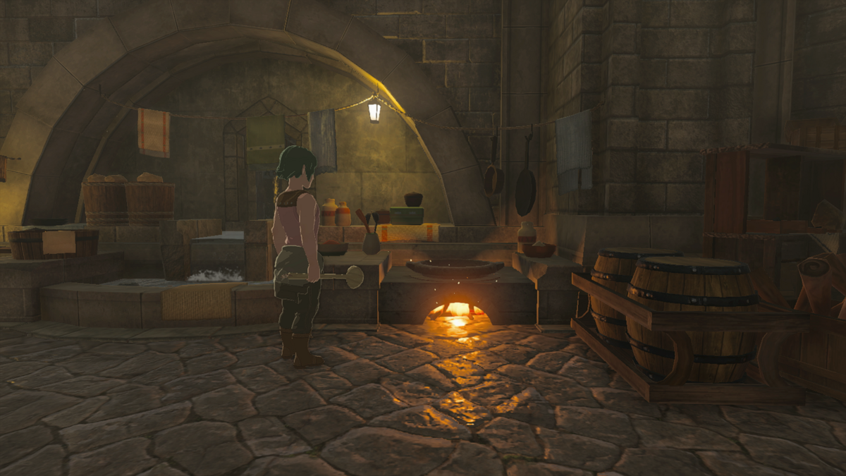 Today's Menu - Zelda Wiki