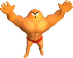 Geldman - Zelda Wiki