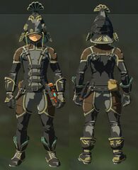 Armor Set - Zelda Wiki