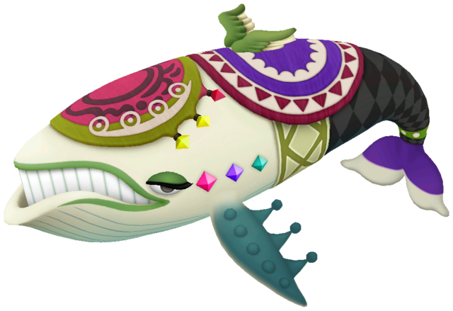 Wind Fish - Zelda Wiki