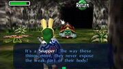 Snapper - Zelda Wiki