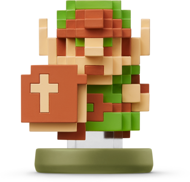 File:TLoZ Link (The Legend of Zelda) amiibo.png - Zelda Wiki