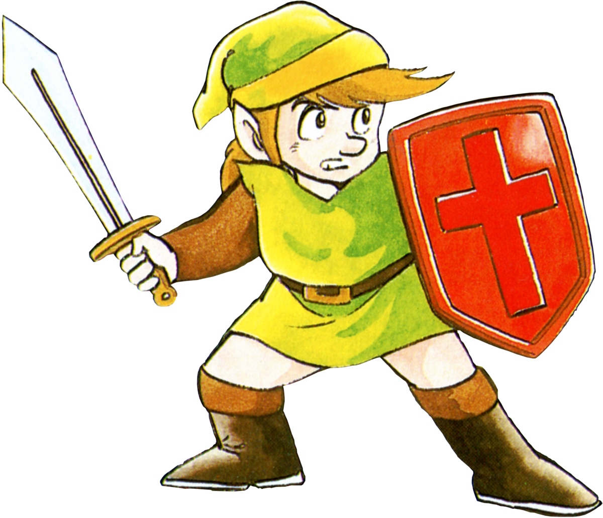 File:TLoZ Link Blocking Artwork 2.png - Zelda Wiki