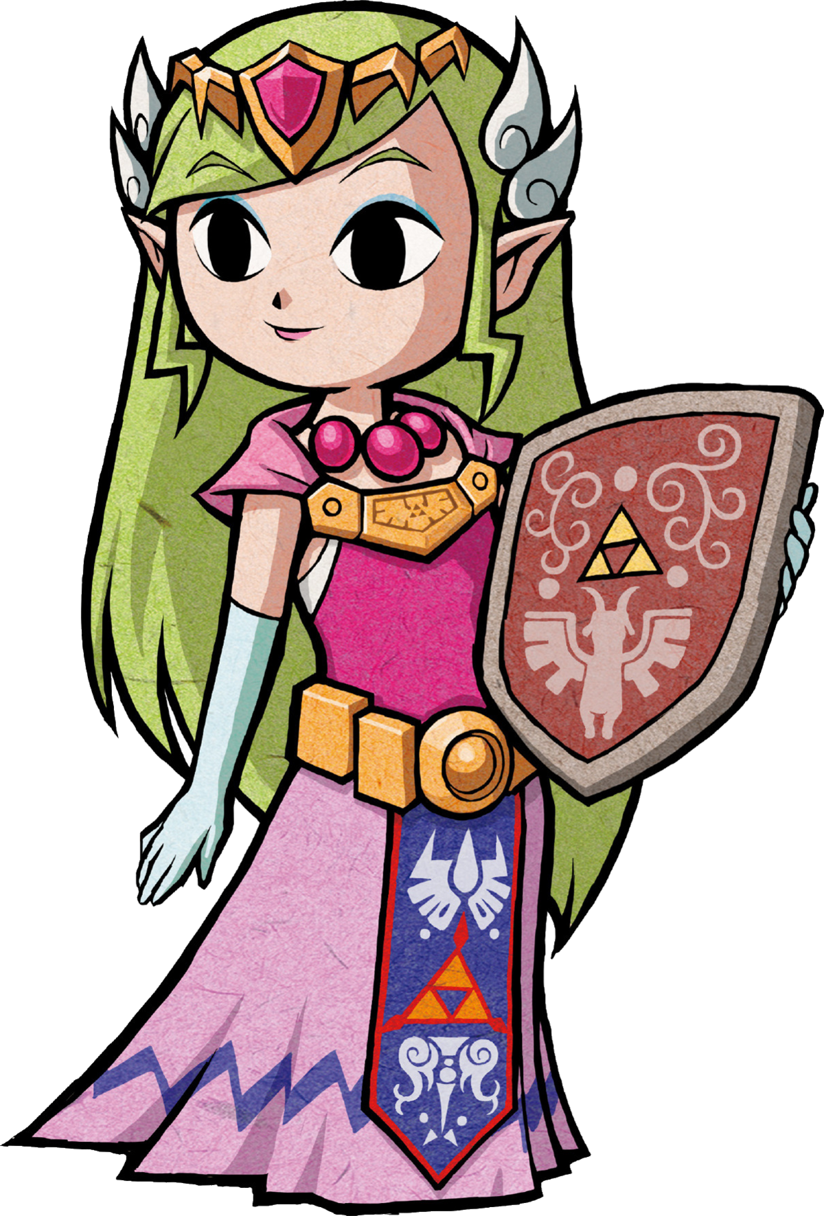 Small Shield - Zelda Wiki