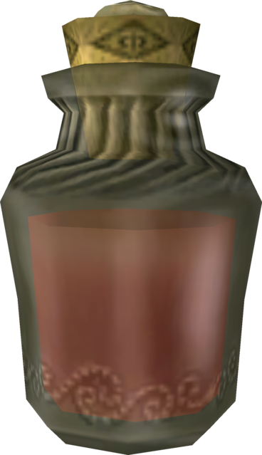 Red Chuchu Jelly - Zelda Wiki