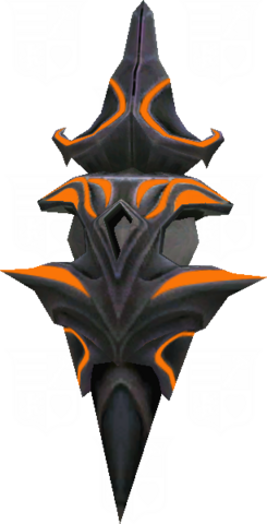 Shadow Crystal - Zelda Wiki