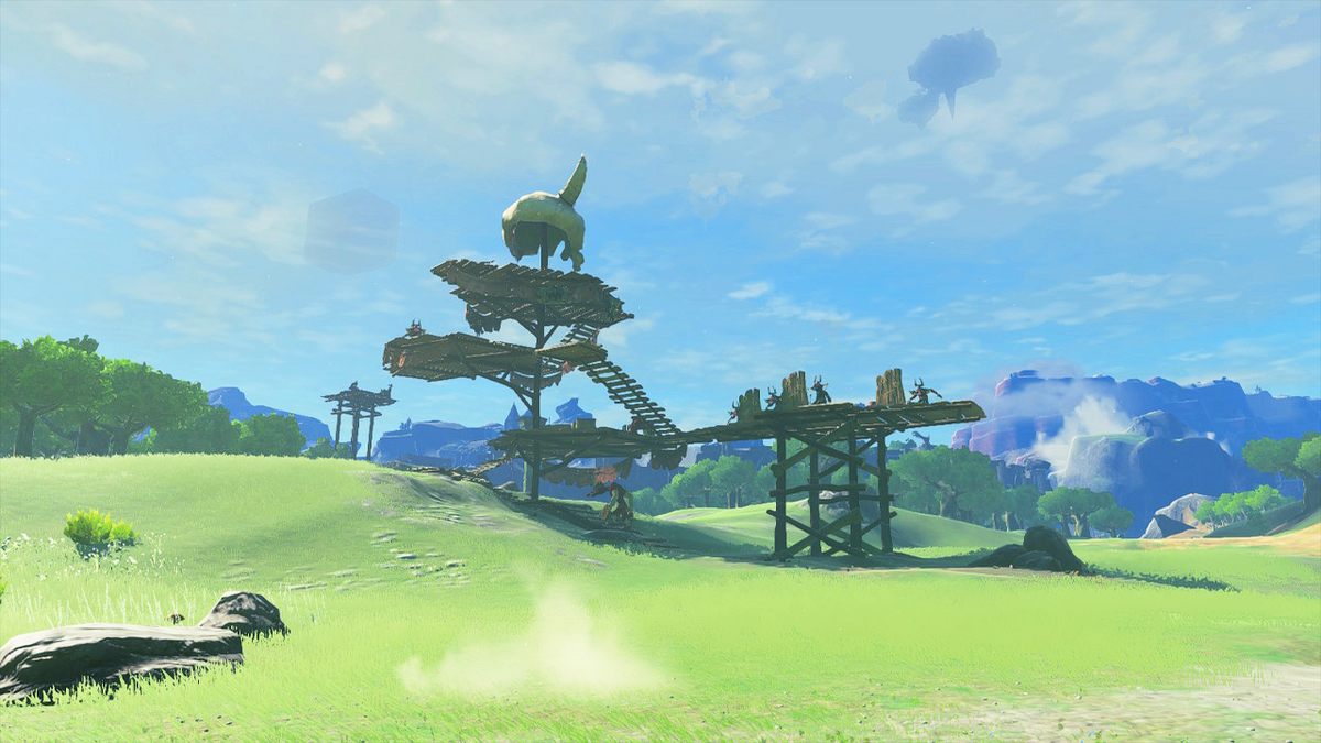 Monster Stronghold - Zelda Wiki