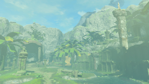 Zonai Ruins - Zelda Wiki
