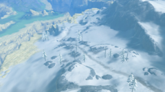 Tabantha Village Ruins - Zelda Wiki