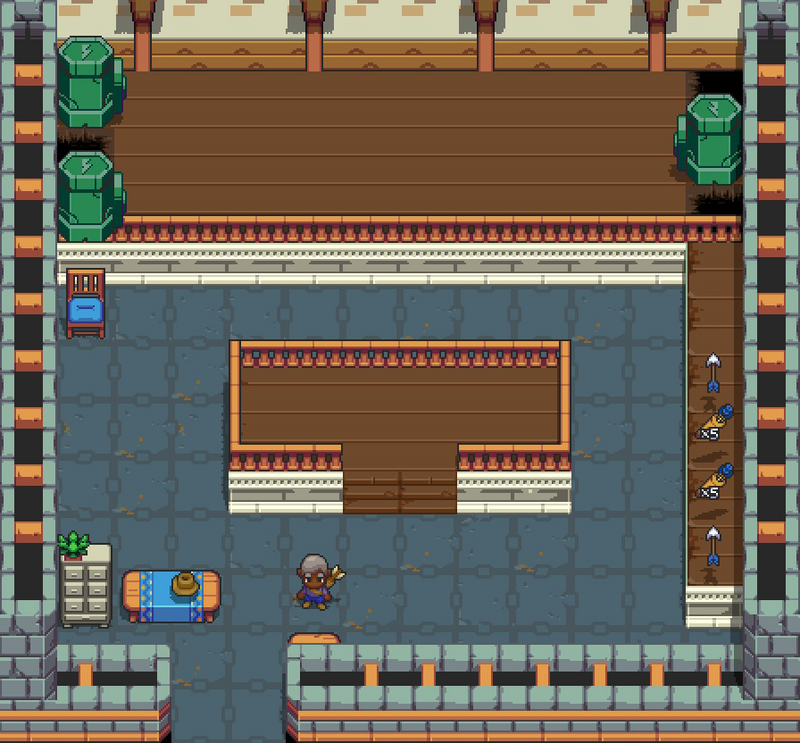 Kakariko Shooting Gallery - Zelda Wiki