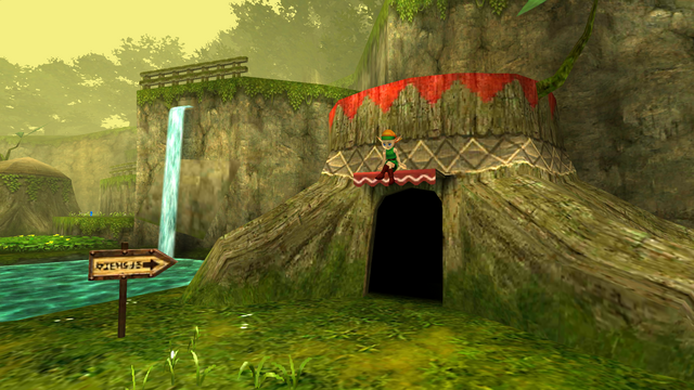 Kokiri - Zelda Wiki