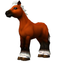 Gallery:Epona - Zelda Wiki
