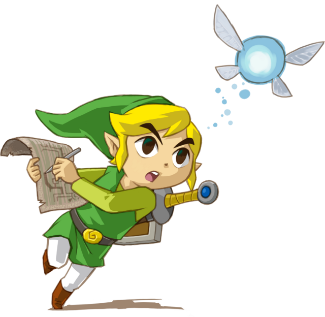Map - Zelda Wiki