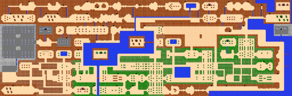Hyrule/Appearances by Game - Zelda Wiki