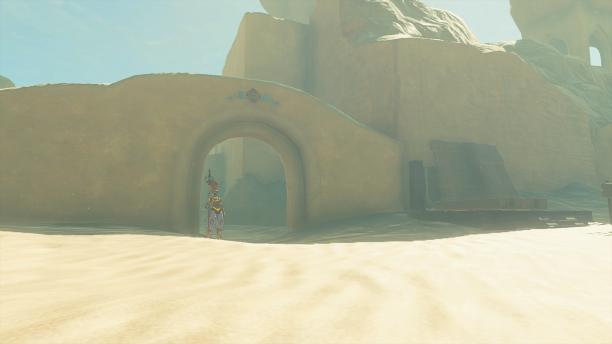 West Gate - Zelda Wiki