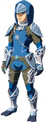 Zora Set - Zelda Wiki
