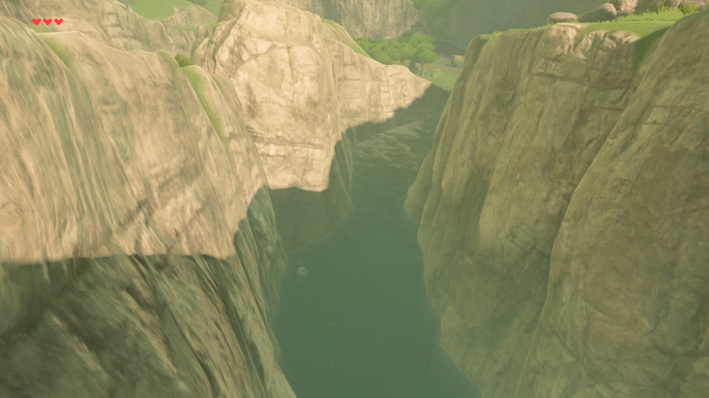 Fir River - Zelda Wiki