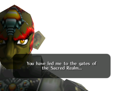 Sacred Realm - Zelda Wiki