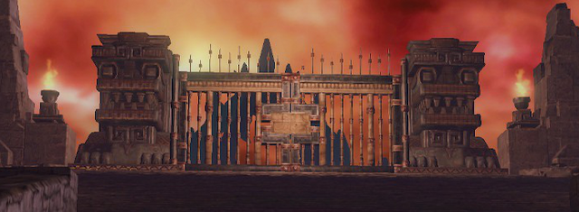 Ruined Gate - Zelda Wiki