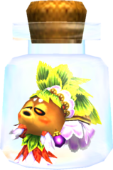 Deku Princess - Zelda Wiki