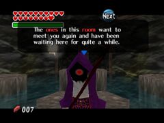 Poe Collector - Zelda Wiki