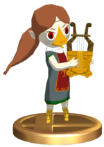 Medli - Zelda Wiki