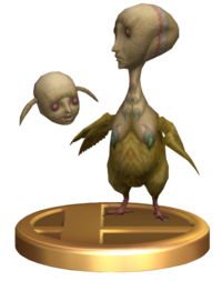 Ooccoo - Zelda Wiki