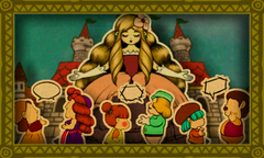 Princess Styla - Zelda Wiki