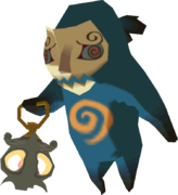 Ghost Ship - Zelda Wiki