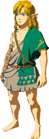 Archaic Tunic - Zelda Wiki