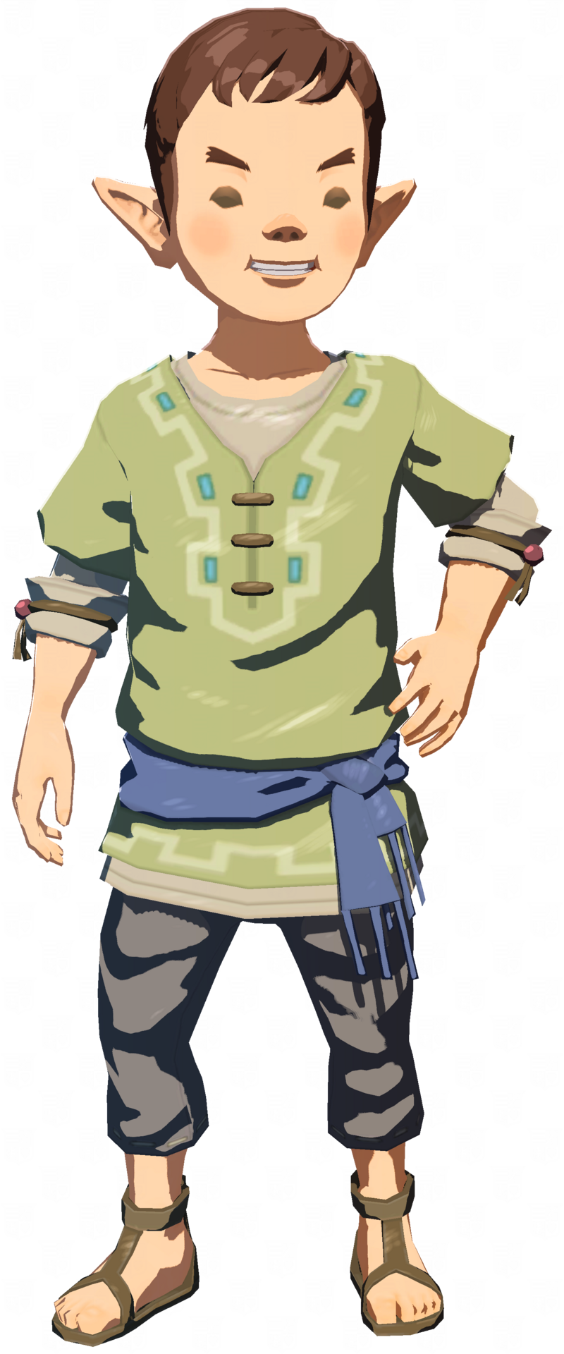 Azu - Zelda Wiki