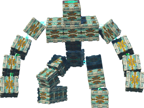 Flux Construct II - Zelda Wiki